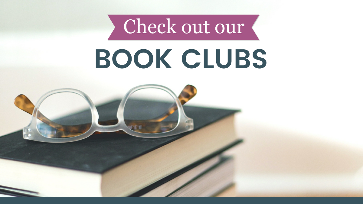 Book Clubs | Chambers County Library System